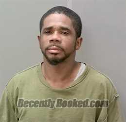 Recent Booking / Mugshot for Daryl Lewis Kincaid in Calhoun County, Alabama