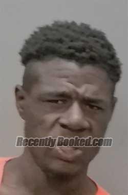 Recent Booking / Mugshot for Terrell Nmn Lawler in Calhoun County, Alabama