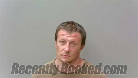 Recent Booking / Mugshot for Christopher Scott Manning in Calhoun ...