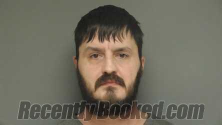 Recent Booking / Mugshot for Jeremiah Heath Miller in Calhoun County ...