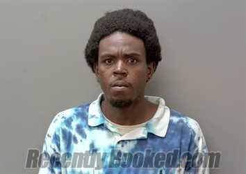 Recent Booking / Mugshot for Keimon Bernard Mcrath in Calhoun County ...