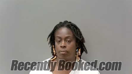 Recent Booking / Mugshot for Kinyata La Shea Moten in Calhoun County ...