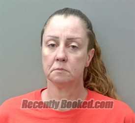 Recent Booking / Mugshot for Margaret Candace Mcgatha in Calhoun County ...