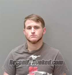 Recent Booking / Mugshot for Mateo Ryan Darrell Moore in Calhoun County, Alabama