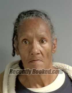 Recent Booking / Mugshot for Renee Luker Miller in Calhoun County, Alabama