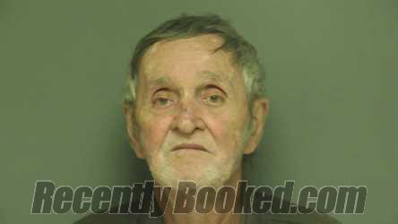 Recent Booking / Mugshot for Robert Terry Mason in Calhoun County, Alabama