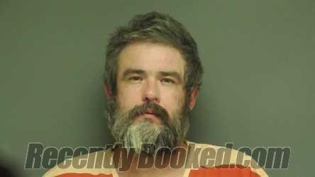 Recent Booking / Mugshot for Richard Wayne Mcculley in Calhoun County ...