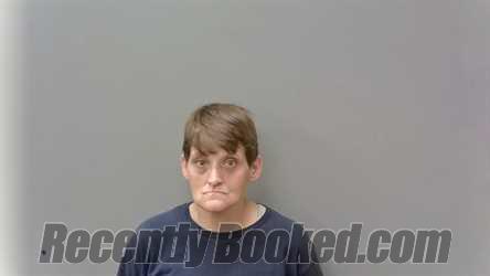Recent Booking / Mugshot for Shea Marie Maurice in Calhoun County, Alabama