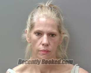 Allison Kay Osborne Arrest Record & Booking Info – Calhoun County ...