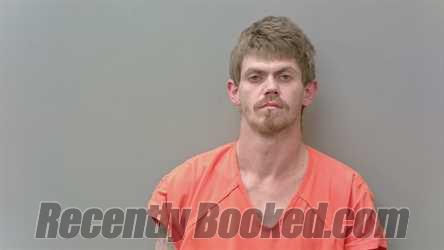 Recent Booking / Mugshot for James Cole Oliver in Calhoun County, Alabama