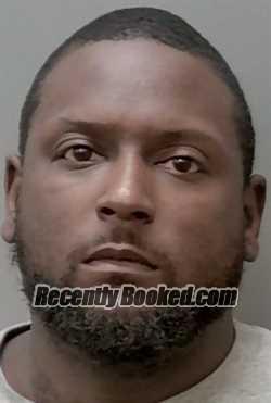 Recent Booking / Mugshot for Chris Andrew Partee in Calhoun County, Alabama