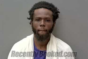 Recent Booking / Mugshot for Romello Deshawn Packard in Calhoun County ...