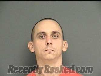 Recent Booking / Mugshot for Randall Pinkard in Calhoun County, Alabama