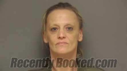 Recent Booking / Mugshot for Melissa Ann Saffold in Calhoun County, Alabama