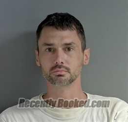 Recent Booking / Mugshot for Mark Sweat in Calhoun County, Alabama