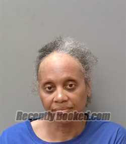 Recent Booking / Mugshot for Shemika Smith in Calhoun County, Alabama