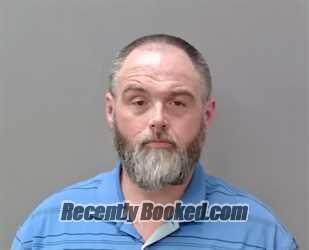 Recent Booking / Mugshot for Thomas Saffold in Calhoun County, Alabama