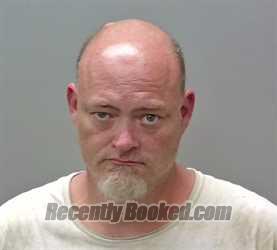 Recent Booking / Mugshot for Waylon Michael Shuler in Calhoun County ...