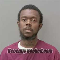 Recent Booking / Mugshot for Anthony Fitzgerald Treadwell in Calhoun ...