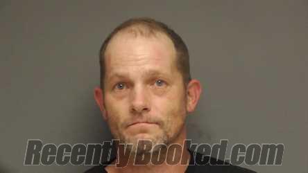 Recent Booking / Mugshot for Jeremy Adam Thompson in Calhoun County ...
