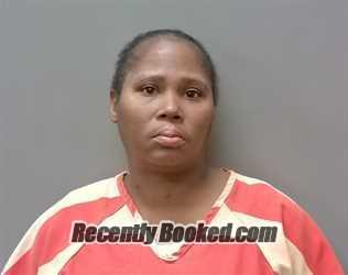 Recent Booking / Mugshot for Elnoria Demetria Williams in Calhoun ...