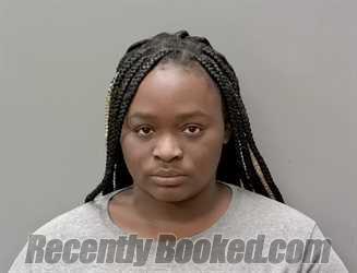 Recent Booking / Mugshot for Jasmine Keona Wright in Calhoun County ...