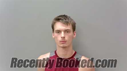 Recent Booking / Mugshot for Logan Bryce Watson in Calhoun County, Alabama