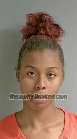 Recent Booking / Mugshot for Taylor Tashae Wilson in Calhoun County ...