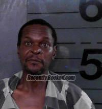 Recent Booking / Mugshot for GREGORY JEROME WALLACE in Chambers County, Alabama