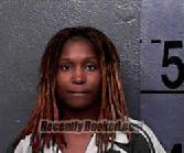 Recent Booking / Mugshot for SHAKAYLA LATRICE SIMMONS in Chambers ...