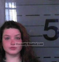 Madison Alexia Coker Mugshot & Arrest Info | Chambers County, AL