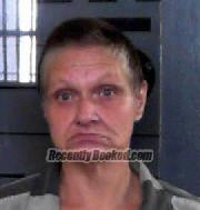 Recent Booking / Mugshot for PATRICIA ANN GOODEN in Chambers County ...