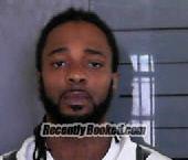 Recent Booking / Mugshot for CHRISTOPHER BENARD TODD in Chambers County ...