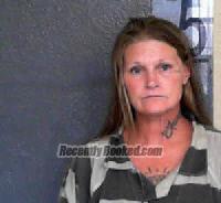 Recent Booking / Mugshot for MISTI RENEE HOCUTT in Chambers County, Alabama
