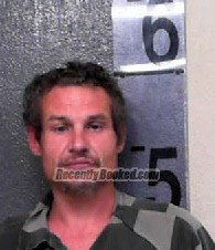 Recent Booking / Mugshot for JASON ALLEN DAVIS in Chambers County, Alabama