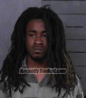 Recent Booking / Mugshot for Laderun Tyson Barker in Chambers County ...