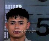 Recent Booking / Mugshot for JEFFERSON ALBERTO LOPEZ-TERCERO in ...