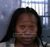 Recent Booking / Mugshot for SHAWANDA RENA ALEXANDER in Chambers County ...