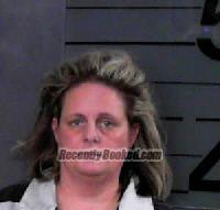 Recent Booking / Mugshot for Katherine Eugenia Pritchard in Chambers ...