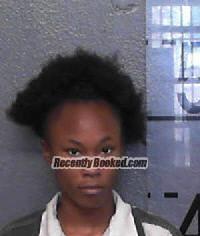 Recent Booking / Mugshot for MAKILA JAMIA WRIGHT in Chambers County ...