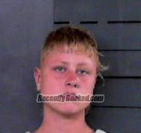 Recent Booking / Mugshot for KATHERINE NICOLE KILLIAN in Chambers ...