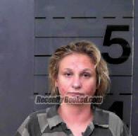 Recent Booking / Mugshot for Kenna Brooke Colley in Chambers County ...