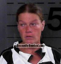 Recent Booking / Mugshot for BOBBIE MARIE HARRIS in Chambers County ...