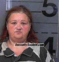 Recent Booking / Mugshot for Jamie Stewart in Chambers County, Alabama