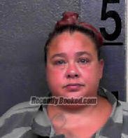 Recent Booking / Mugshot for MARIA MONTANA PHILLIPS in Chambers County ...