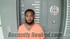 Recent Booking / Mugshot for SHAROD WILLIAMS in Cherokee County, Alabama