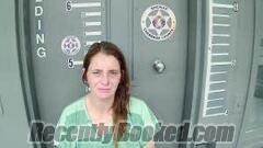 Recent Booking / Mugshot for ELIZABETH BROGDON in Cherokee County, Alabama