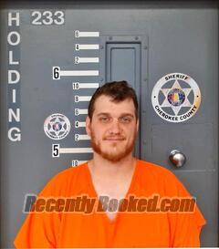 Recent Booking / Mugshot for JACOB SCHAEFER in Cherokee County, Alabama