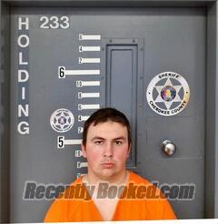 Recent Booking / Mugshot for LOGAN COGDILL in Cherokee County, Alabama