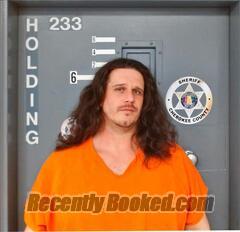 Recent Booking / Mugshot for JOSHUA BANNISTER in Cherokee County, Alabama